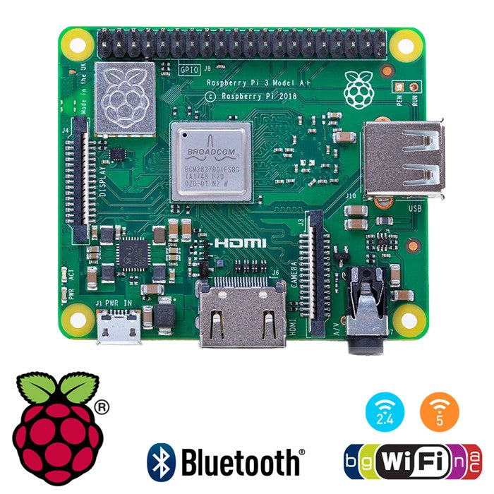 Raspberry Pi – makerspace.shop