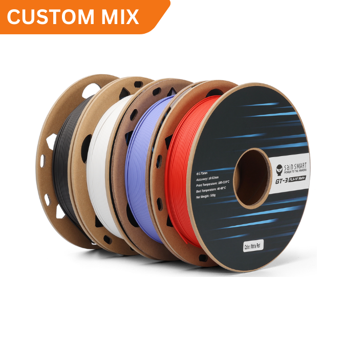 Custom Filament Mix (Contact) – makerspace.shop